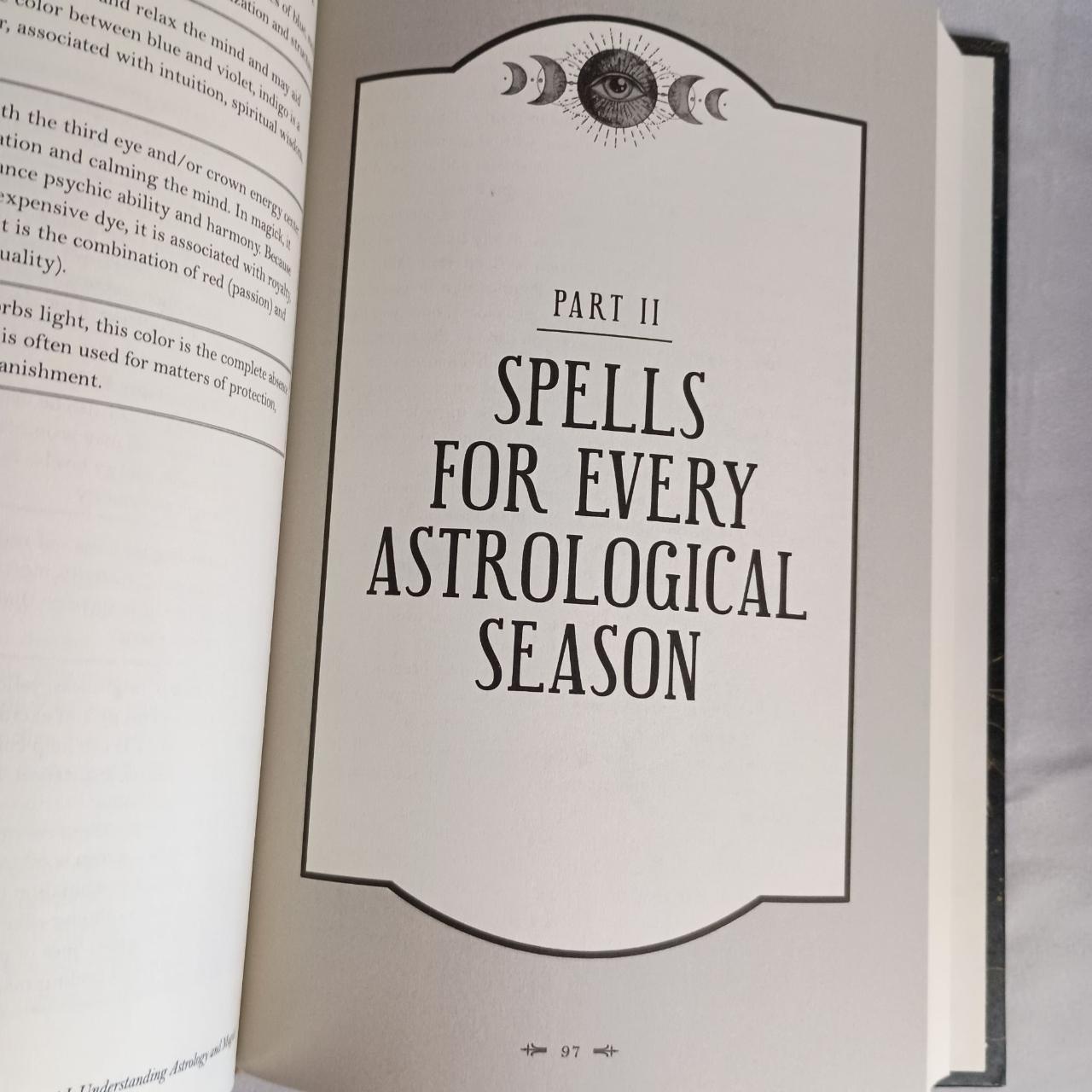 The Modern Witchcraft Book of Astrology Modern... - Depop