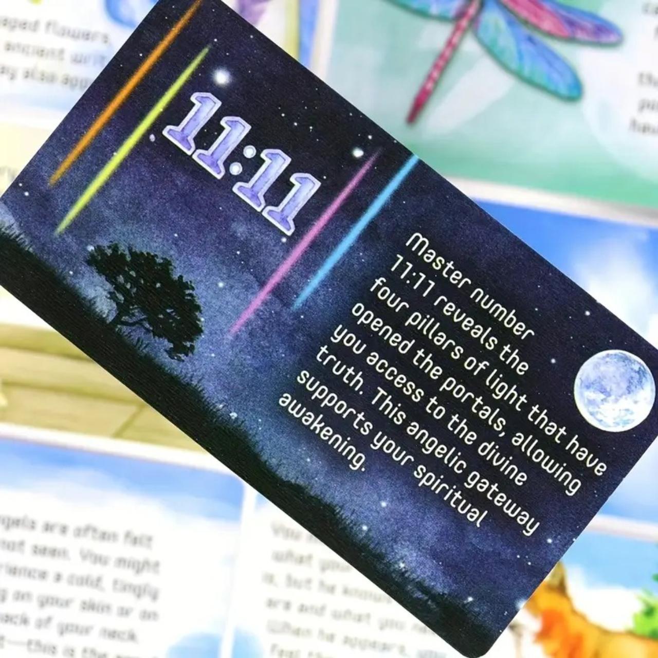 Angel Connection Oracle Message Cards 40 Ways to... | Depop