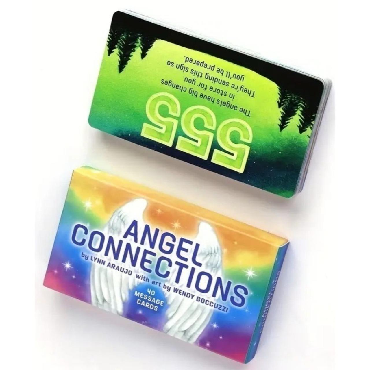 Angel Connection Oracle Message Cards 40 Ways to... | Depop