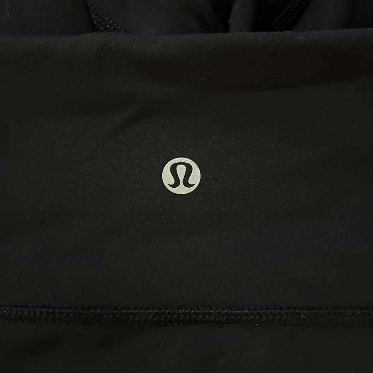 black lululemon leggings !!! - so cute and not... - Depop