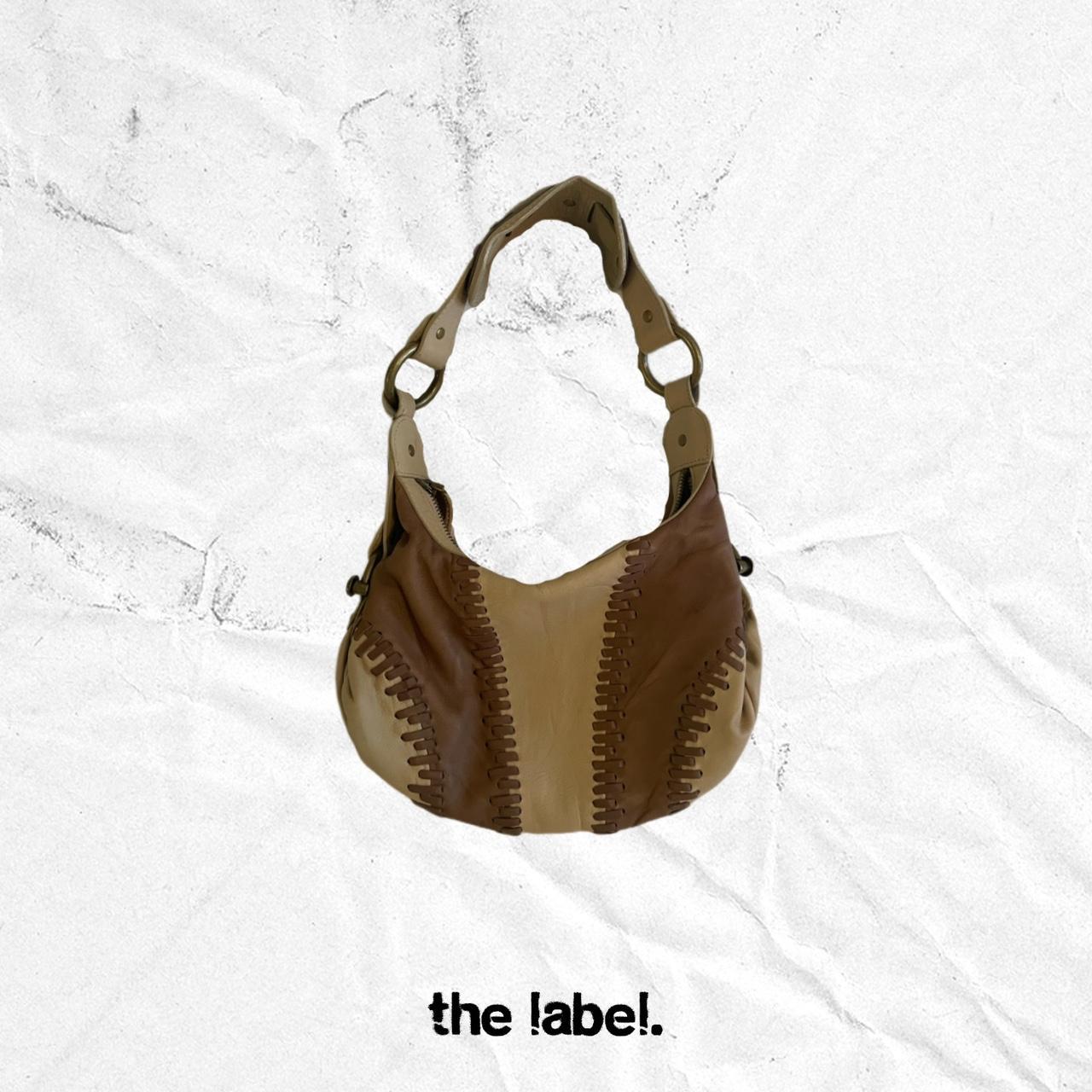 Vintage BCBG shoulder bag This bag is just so cute... - Depop