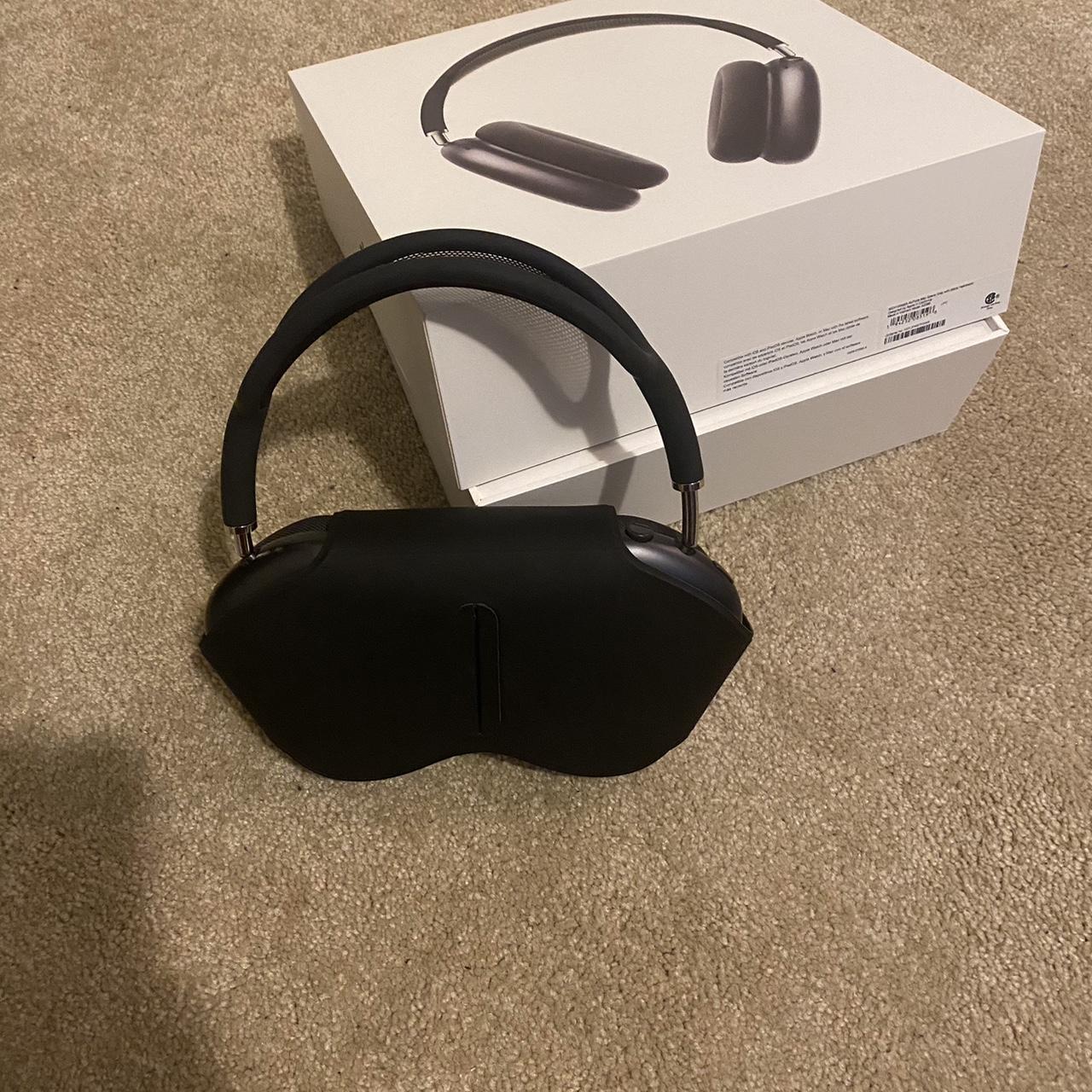 (Brand New) Airpod Maxes Brand new never used Open... - Depop