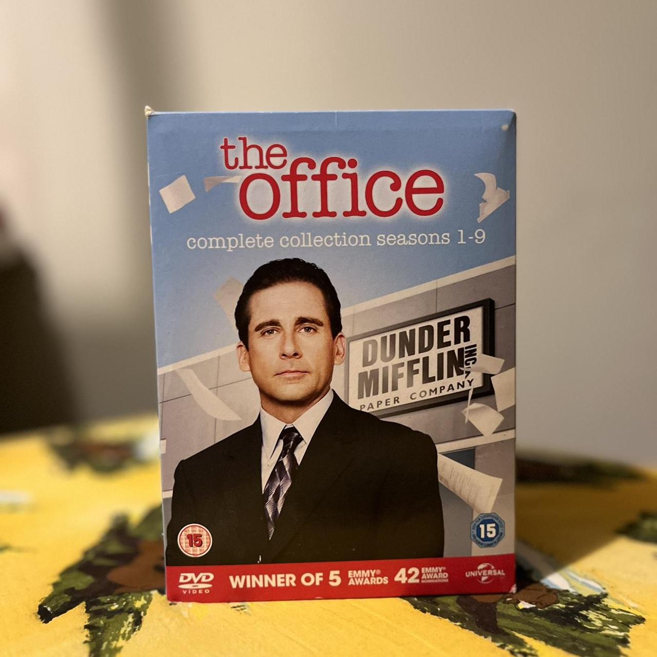Full US office box set Only watched a few DVD The... - Depop
