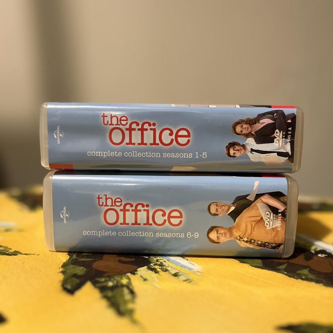 Full US office box set Only watched a few DVD The... - Depop
