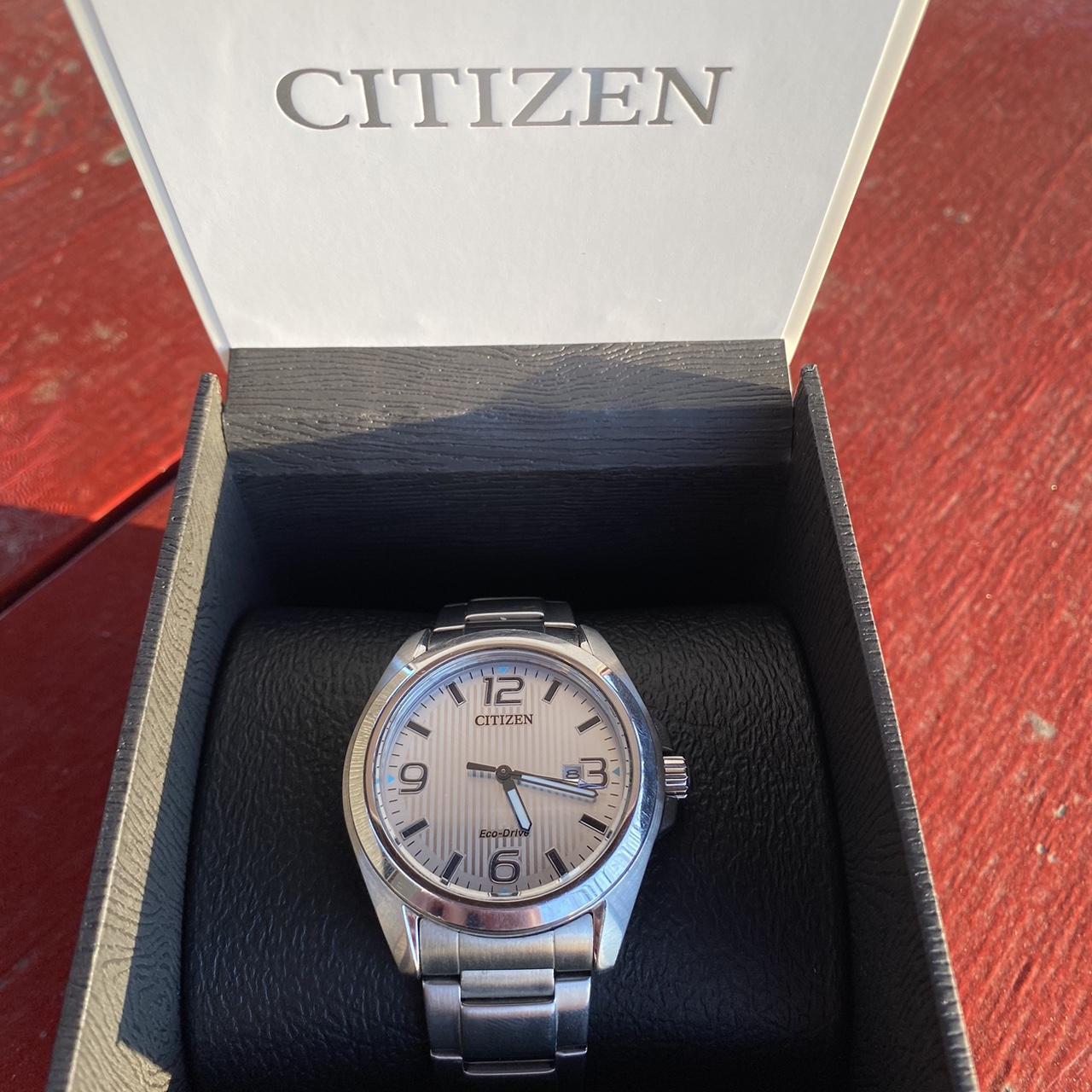 Citizen Eco-Drive Reference Number... - Depop