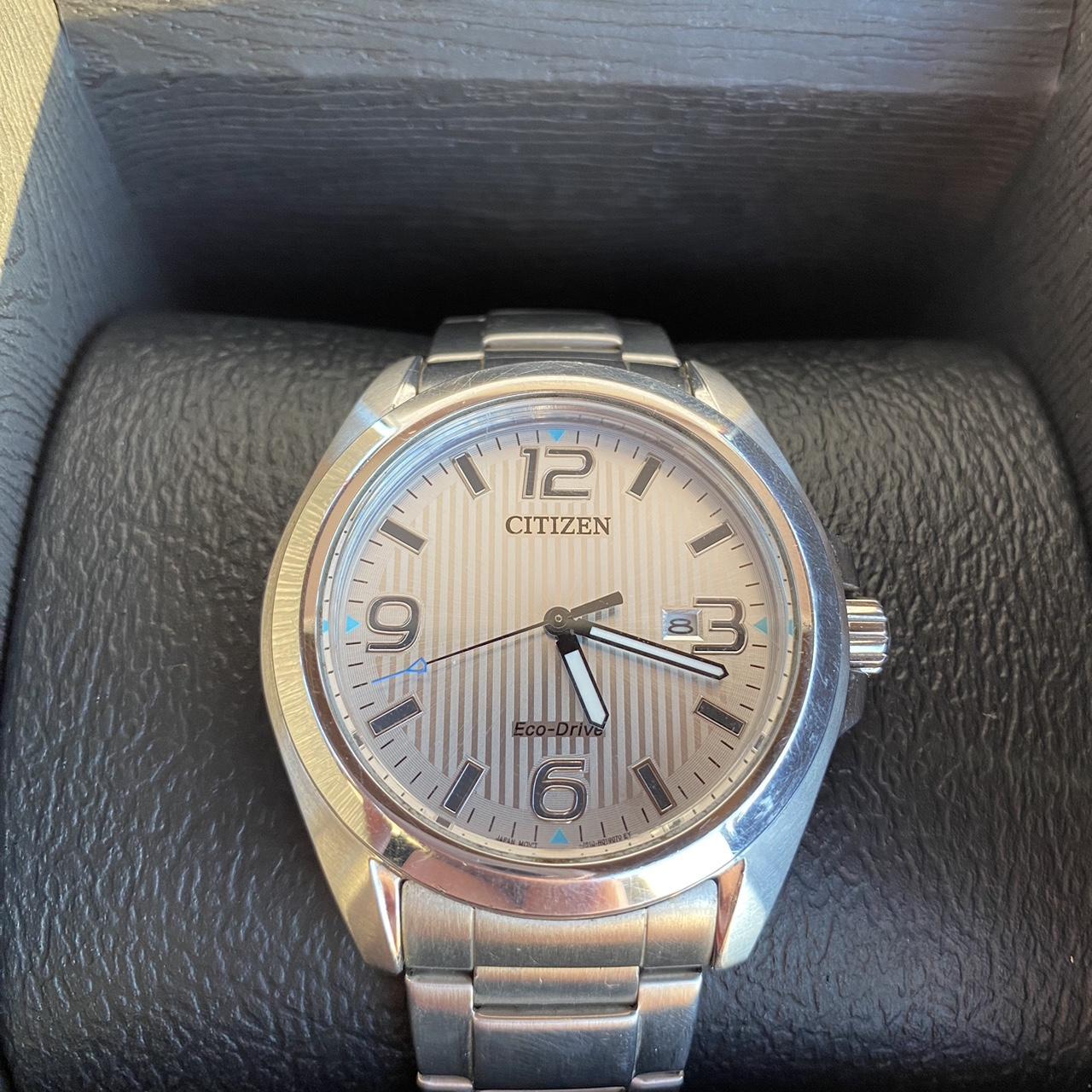 Citizen Eco-Drive Reference Number... - Depop