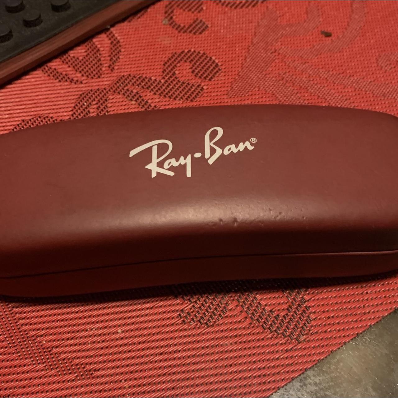 Ray-Ban glasses case ☆ !! in need of funds !! Offers... - Depop