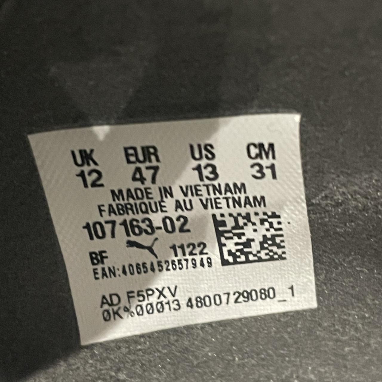 Puma ultra ultimate football boots Crazy light Tried... - Depop