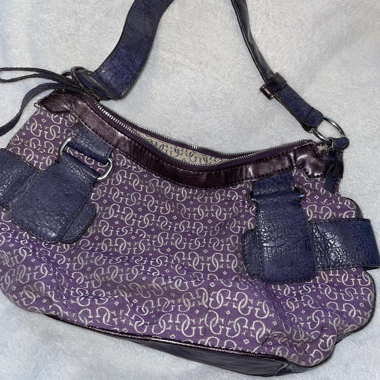 Guess purse perfect for any purple lover!! A bit of... - Depop
