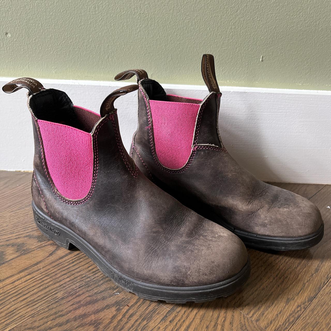 Blundstone Boots! US 7.5 Women’s Shoes. The soles... - Depop