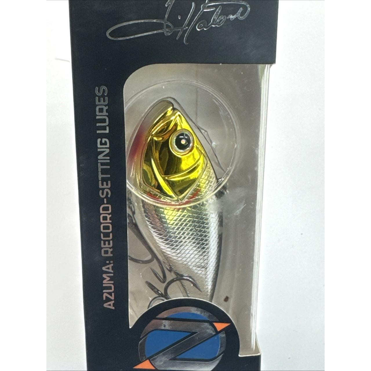 Azuma Shaker Z Fishing Lure Timmy Horton Lipless... | Depop