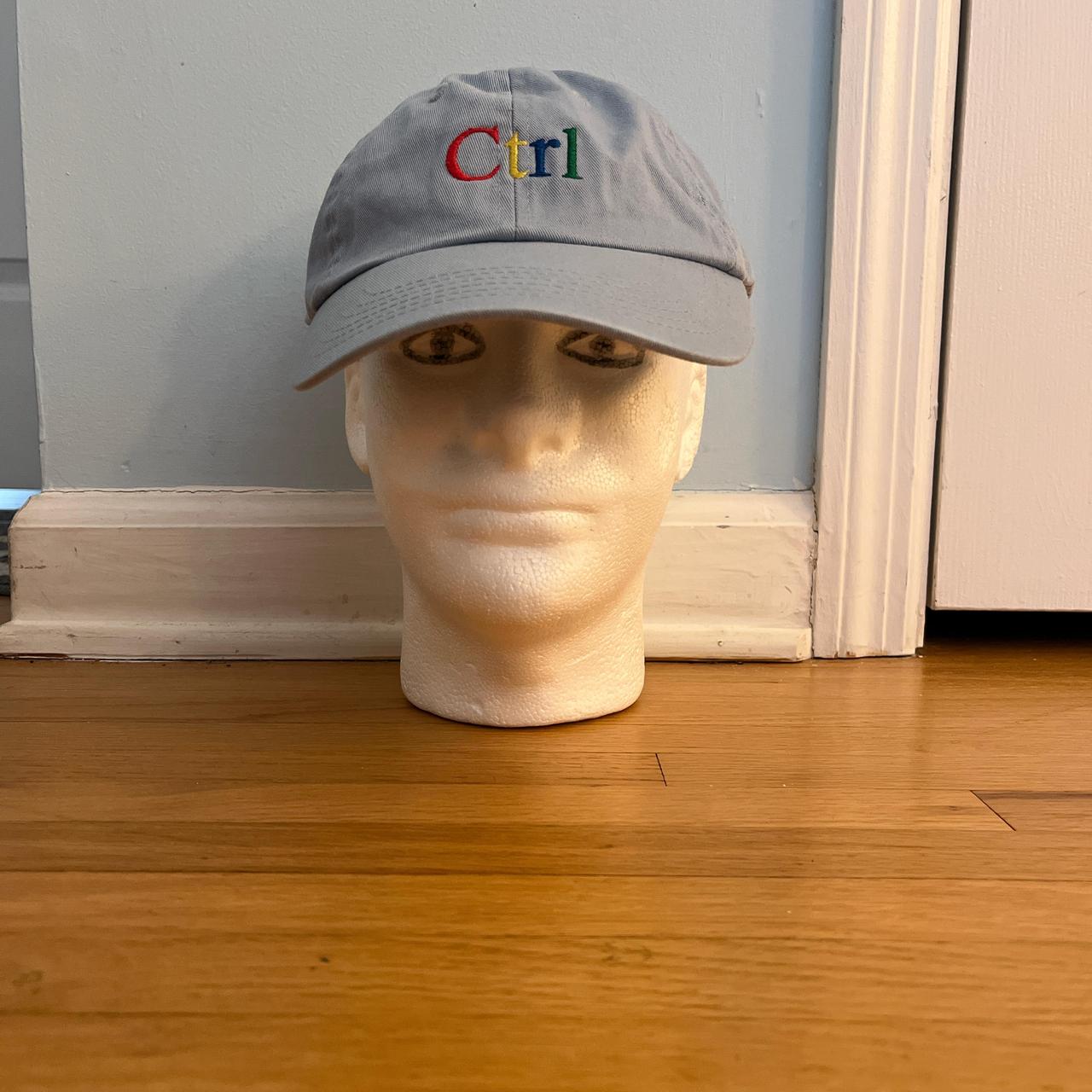 SZA fan made Ctrl baseball cap bought several years... | Depop