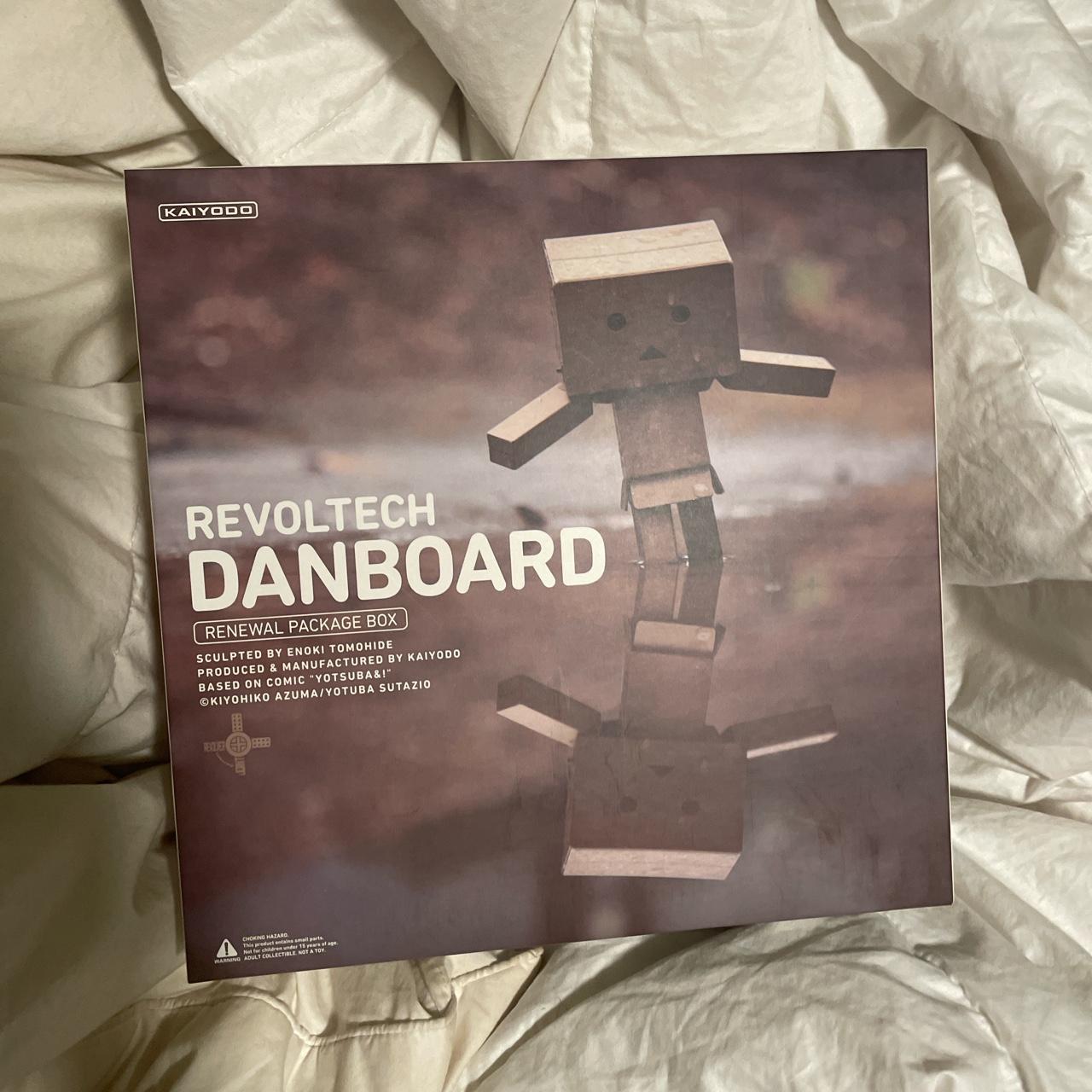 REVOLTECH DANBOARD From yotsuba, danbo! Never... - Depop