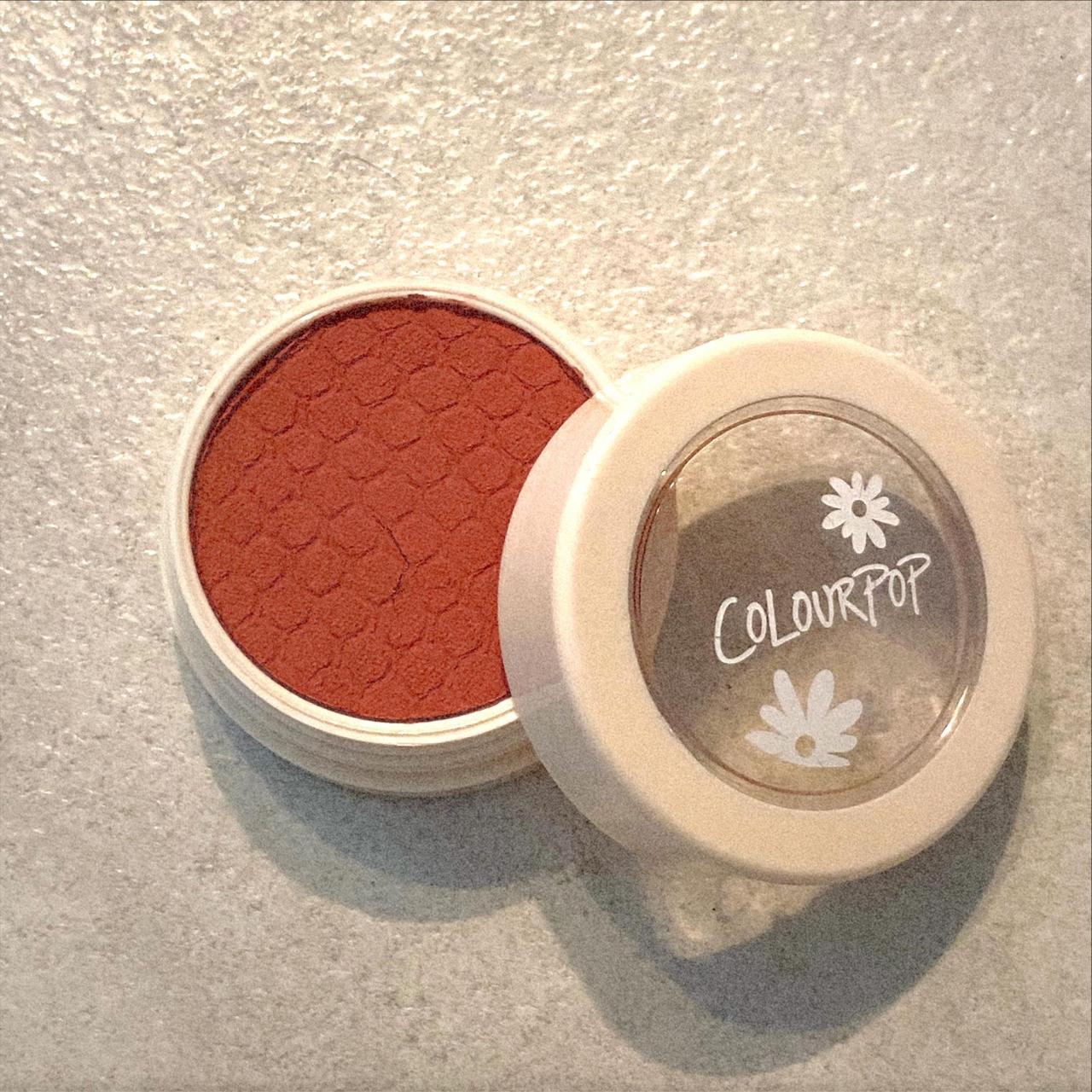 COLOURPOP Super Shock Blush -brand new! in the... - Depop