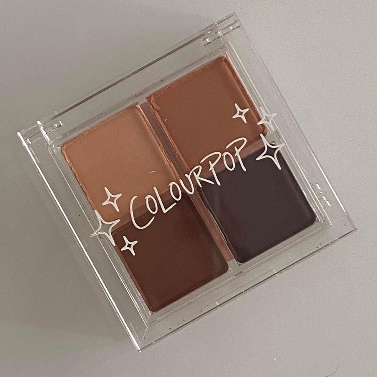 *brand new* Colourpop Bare it all palette *without... - Depop