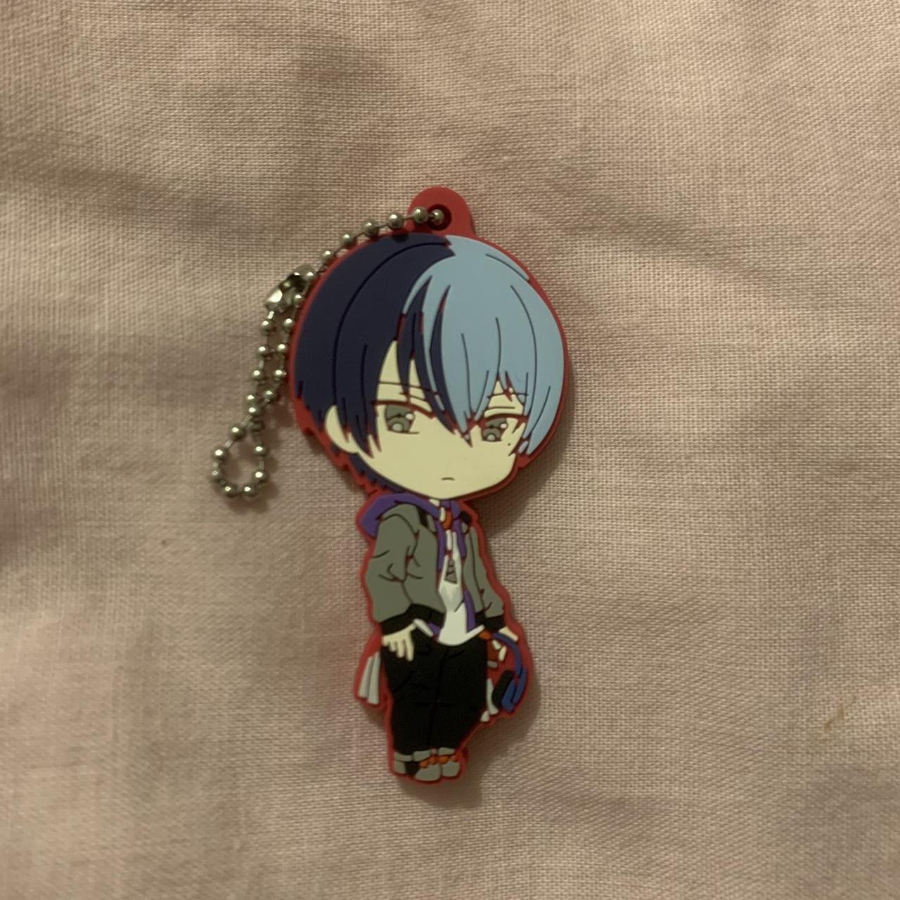 project sekai toya aoyagi rubber keychain WANT TO... - Depop