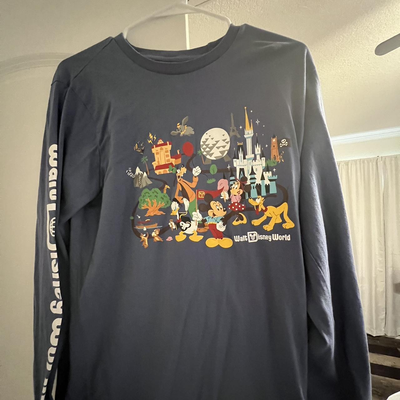 Disney Swearer 🐭 - Never Worn Out -Size... - Depop