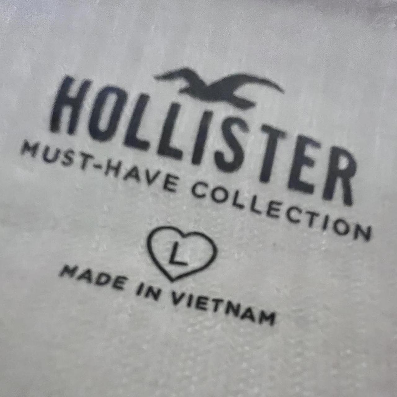 Hollister Co. Long Sleeve - I’ve never worn it... - Depop