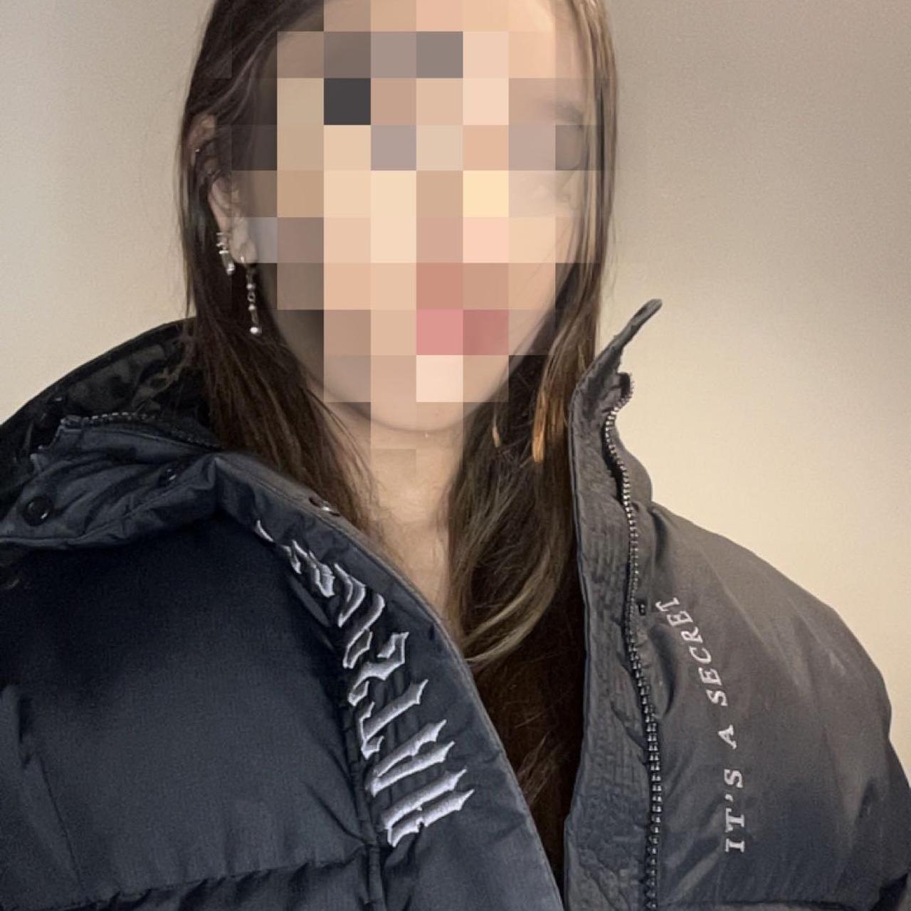 Trapstar Cropped Jacket S - Depop