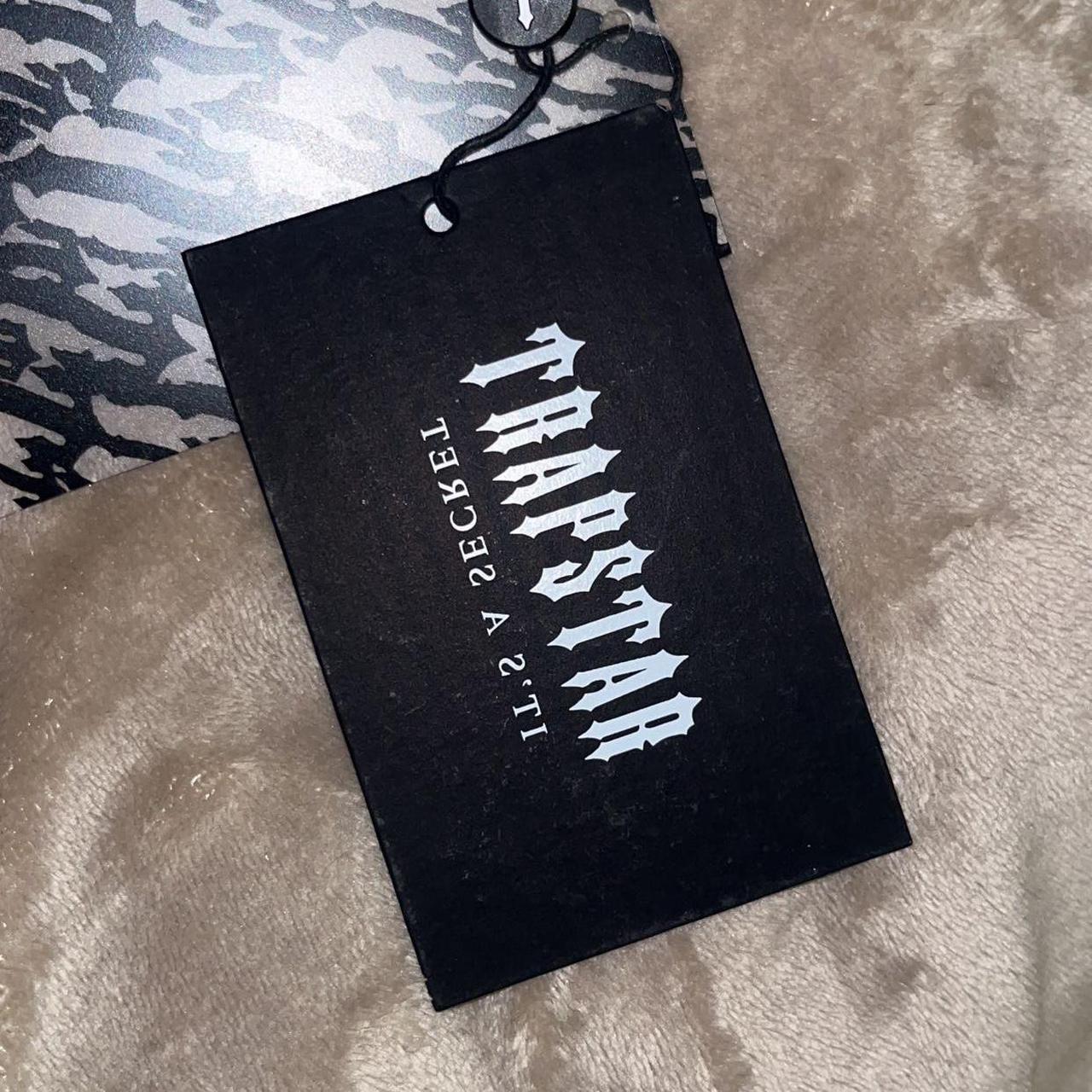 Trapstar Cropped Jacket S - Depop