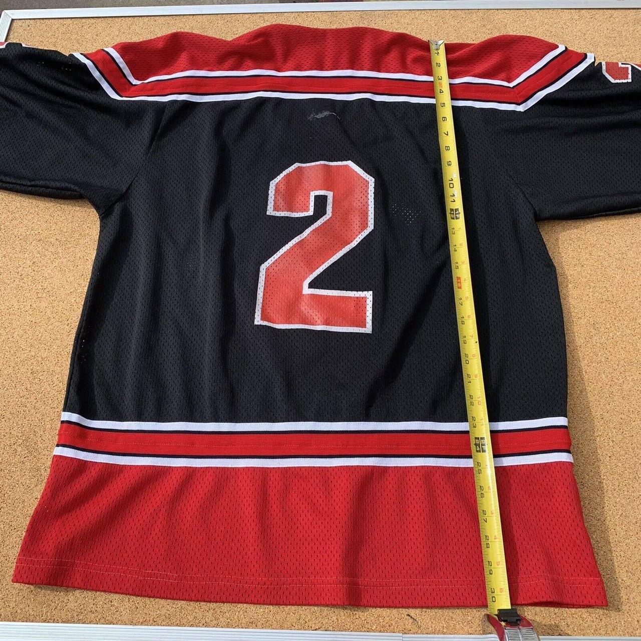 Vintage Lakeville High School Hockey Jersey... - Depop