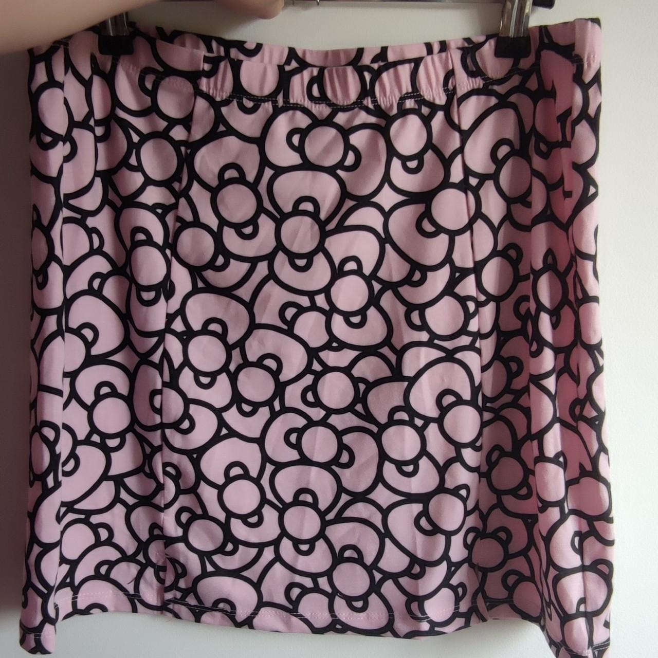 Hello kitty skirt Size M, brand new only tried... - Depop