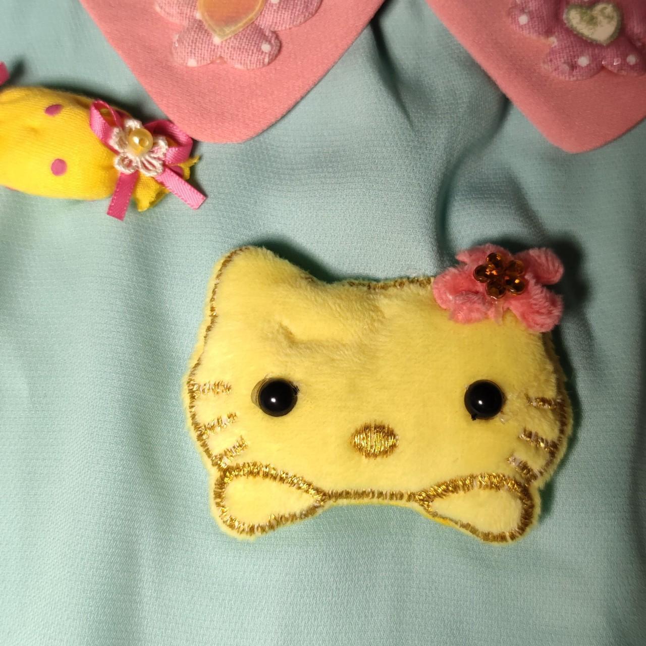 Hello kitty kawaii remake dress top Size F, worn,... - Depop