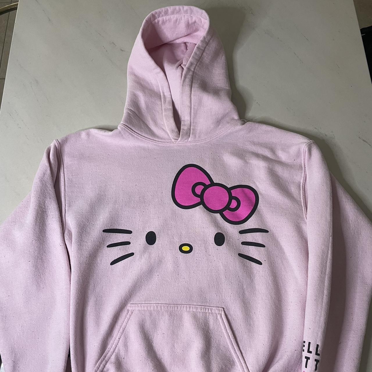 Hello Kitty Cafe (Las Vegas) Hoodie - Size... - Depop