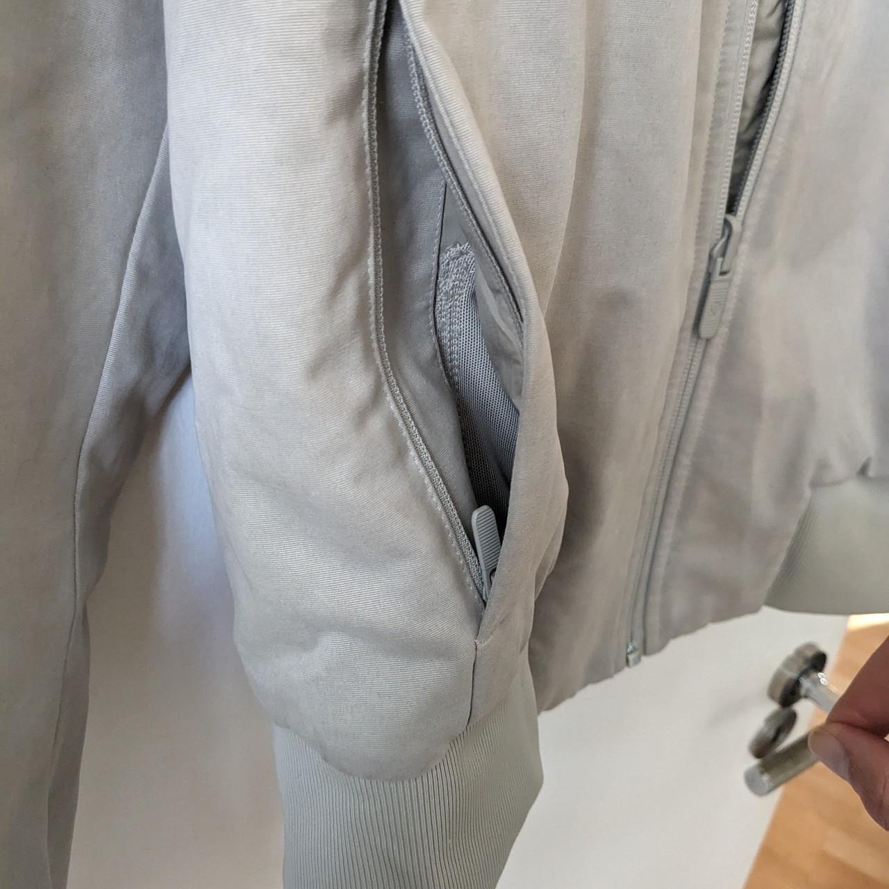 Lululemon reversible bomber jacket. Base... - Depop