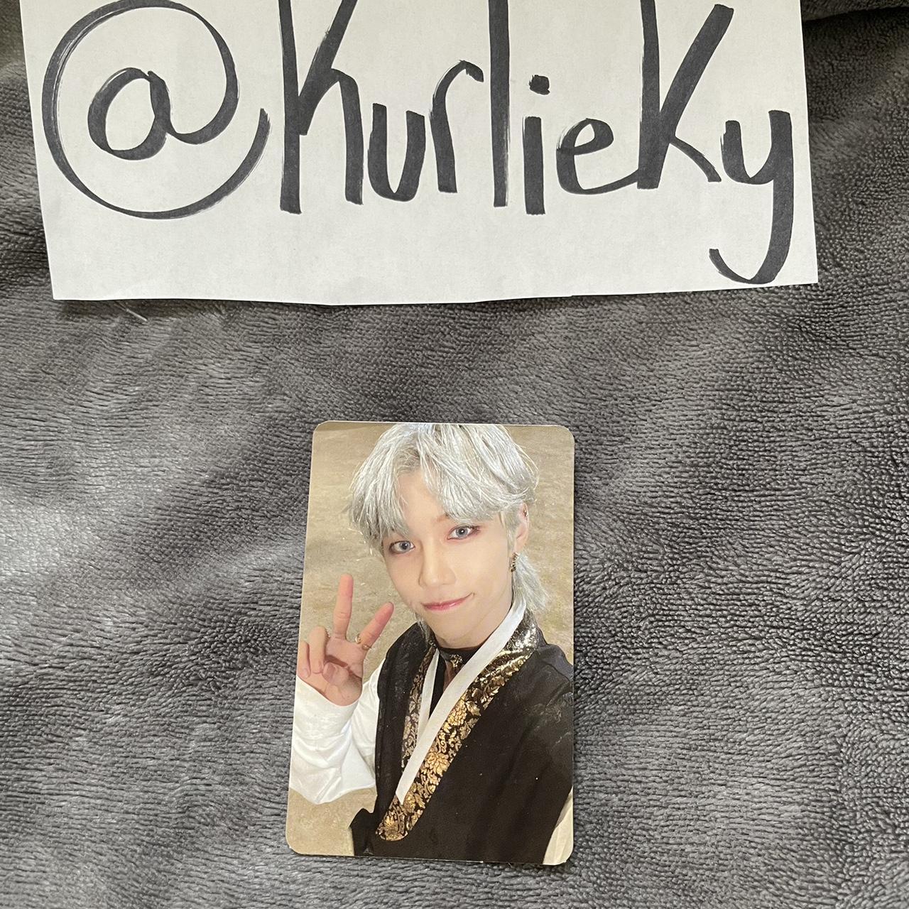 Stray Kids - NOEASY (No Easy) Felix Photocard In... - Depop