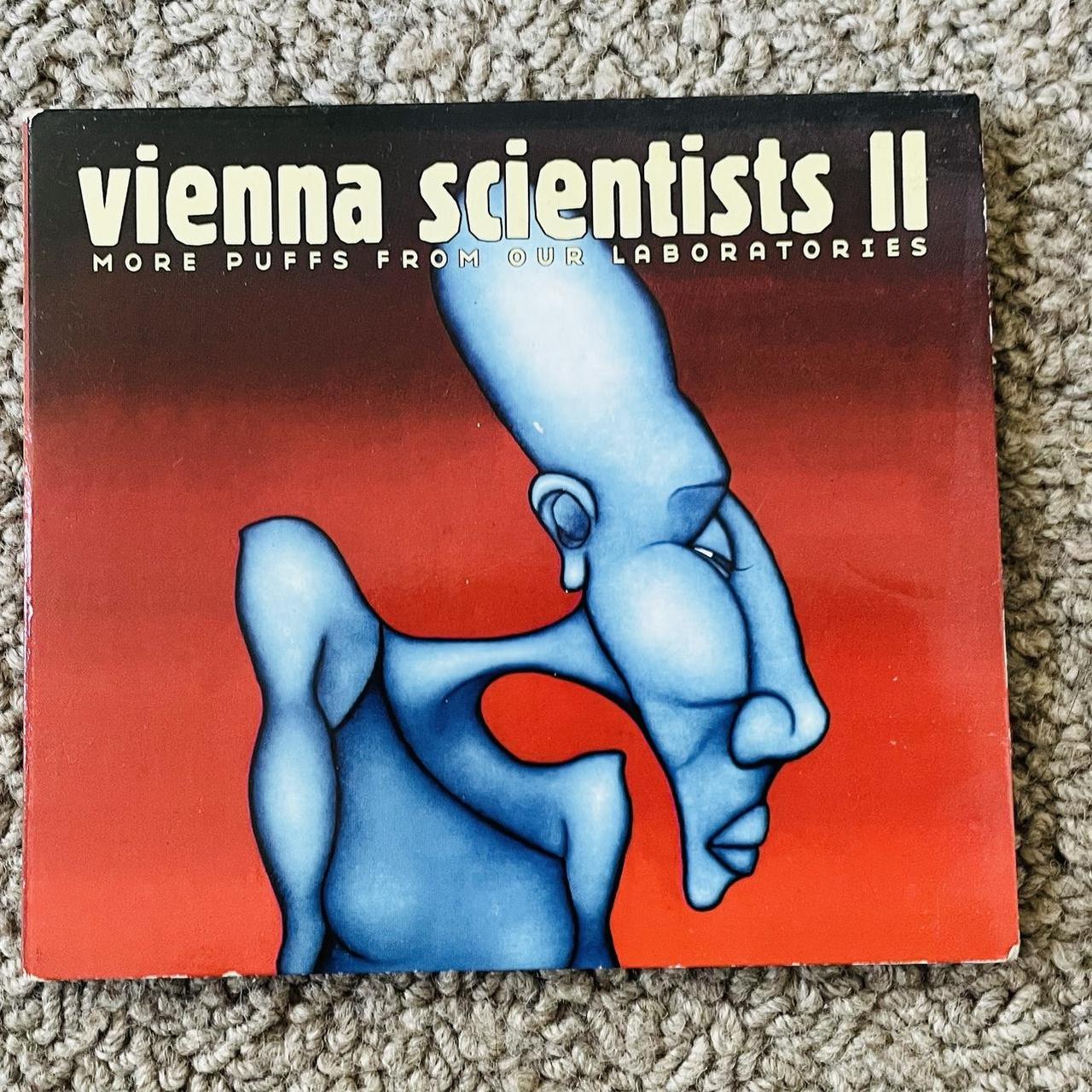 Vienna Scientists 2 CD. Included CD cover. Used and... - Depop