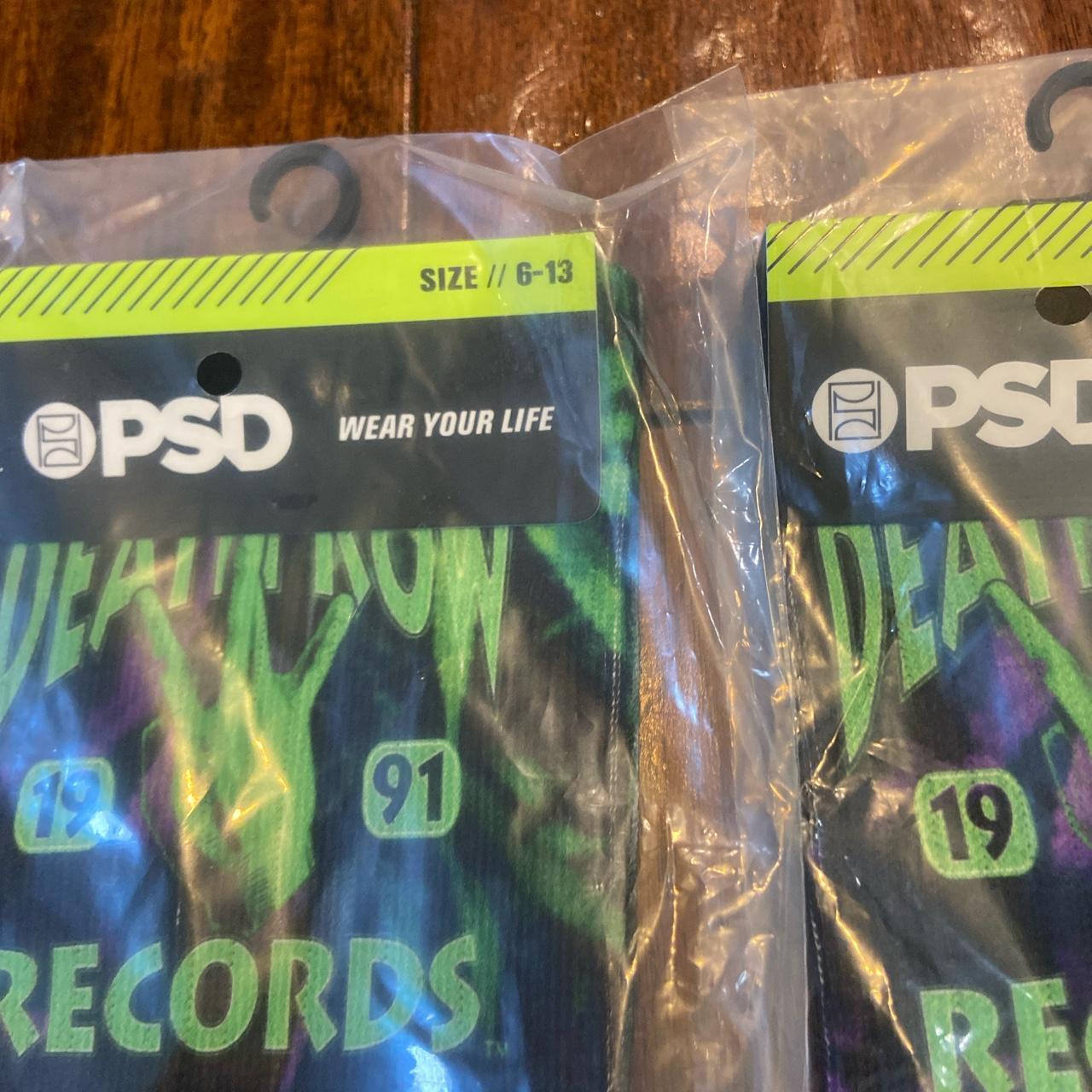 PSD Underwear Men's Footwear | Depop