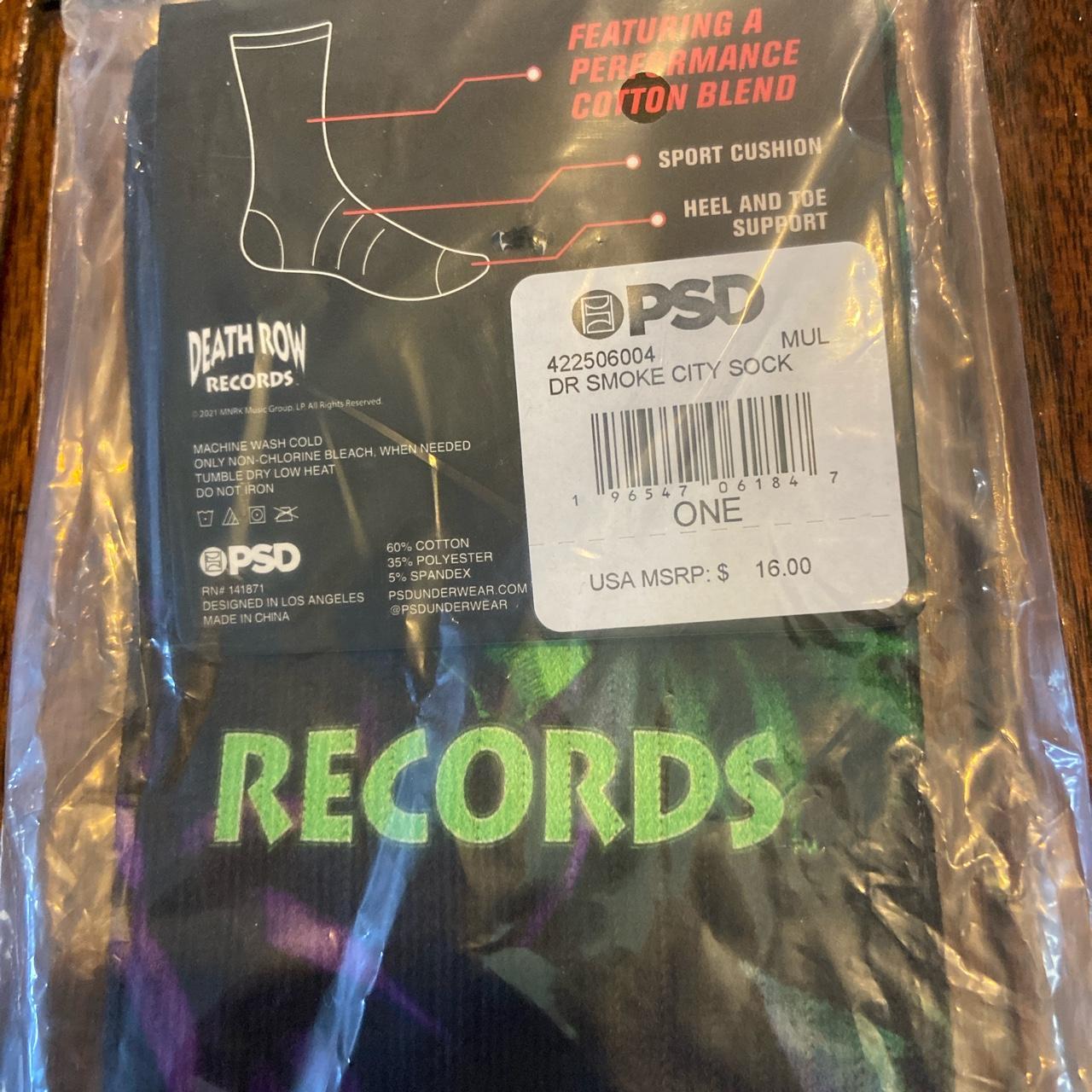 PSD Underwear Men's Footwear | Depop