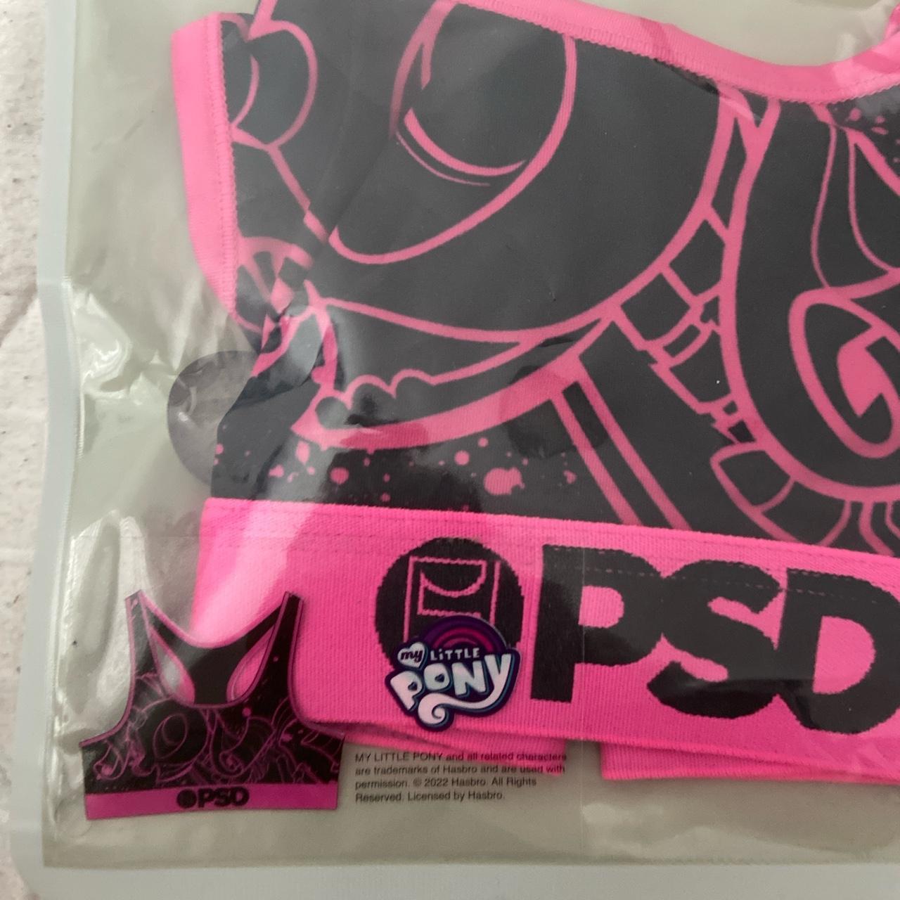 PSD My Little Pony Sports Bra new has never been... - Depop