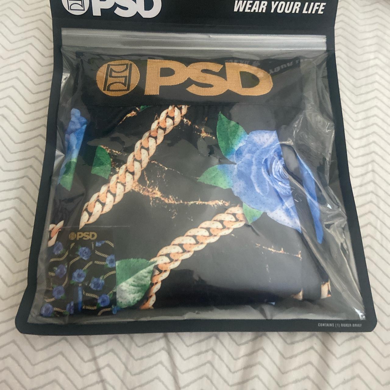 PSD Mens Core Standard Chained Boxer Brief size L... - Depop