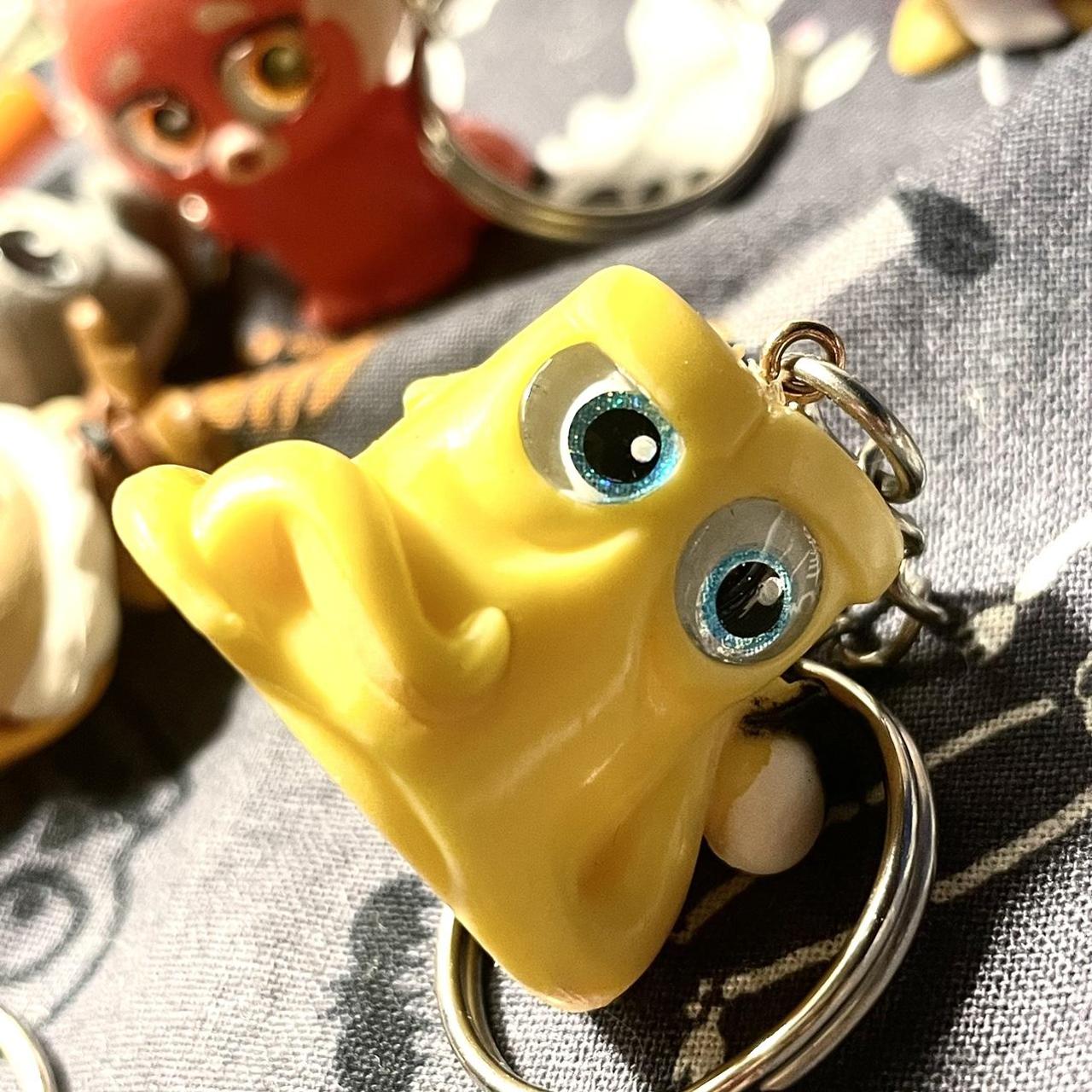 Keychain Buddy ️ 🌸Buddy Keychain... | Depop