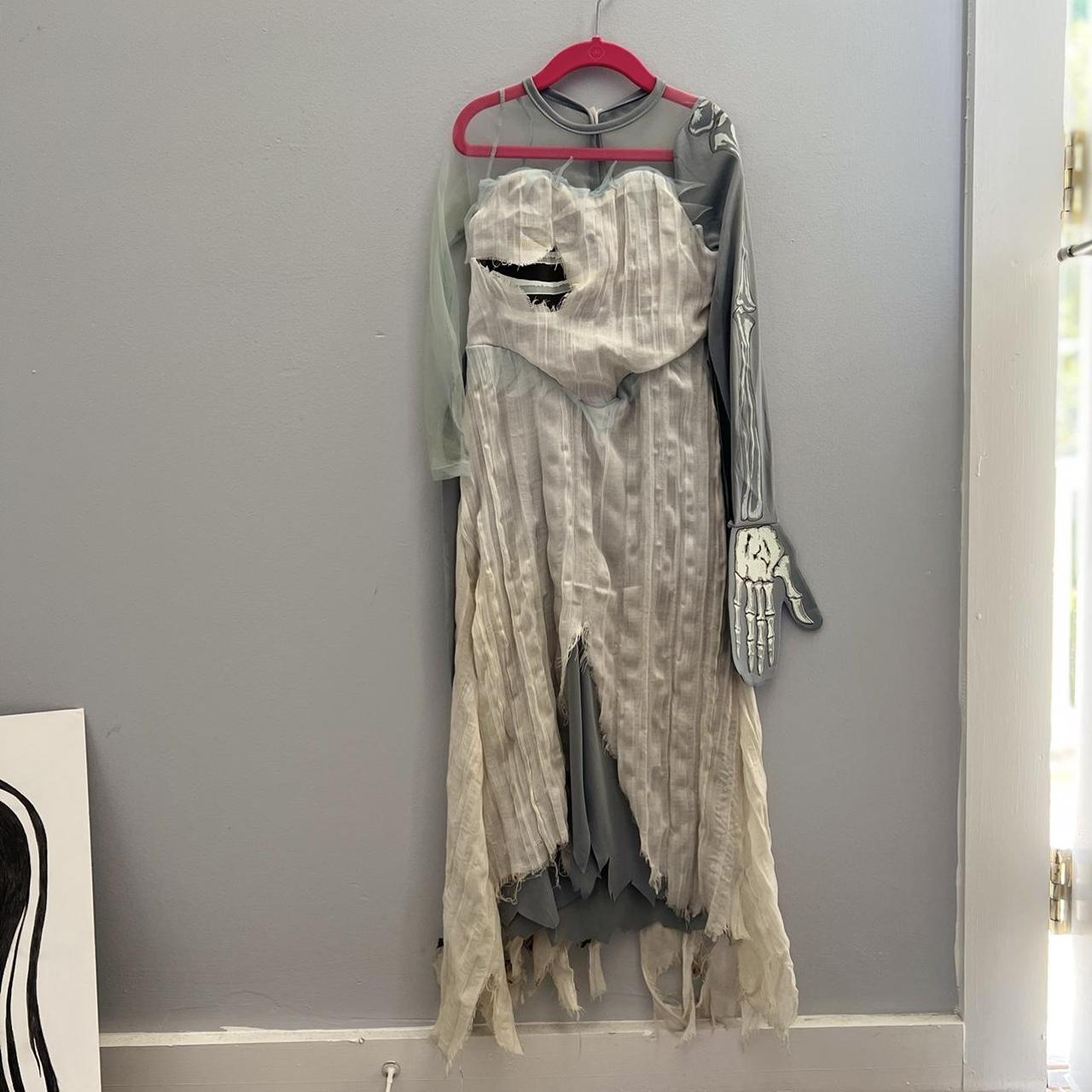 Tim Burton’s Corpse Bride Child Costume **Wig... - Depop