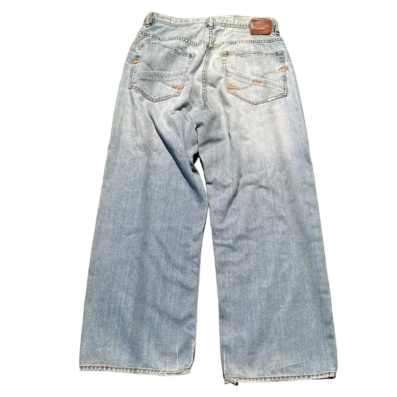 Ecko Unltd. Men's Blue Jeans | Depop