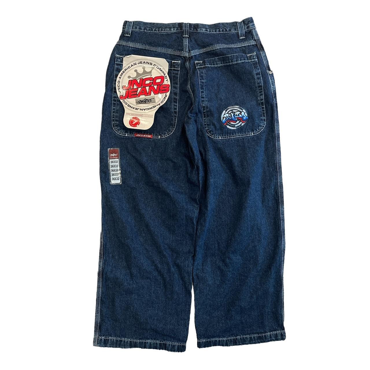 Jnco jeans Size 36 Deadstock brand new with tags,... - Depop
