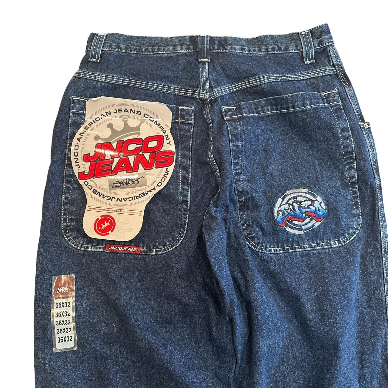 Jnco jeans Size 36 Deadstock brand new with tags,... - Depop