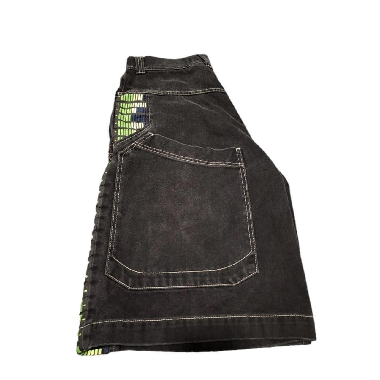 Jnco Jeans “Equalizer” Sz 38 #Jnco #Jncojeans #Skater - Depop