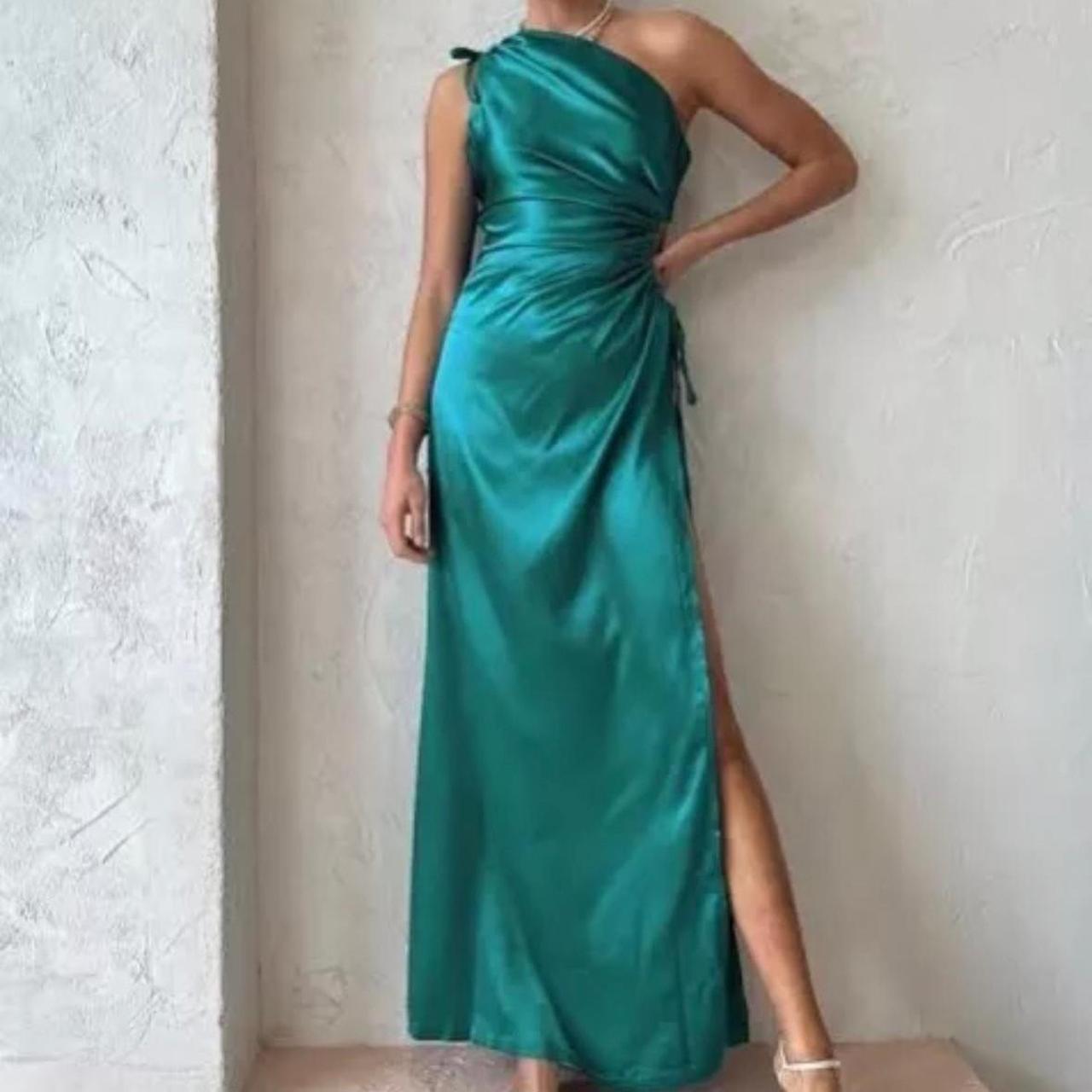 Sonya Moda Nour Maxi Dress size XS Only worn once... - Depop