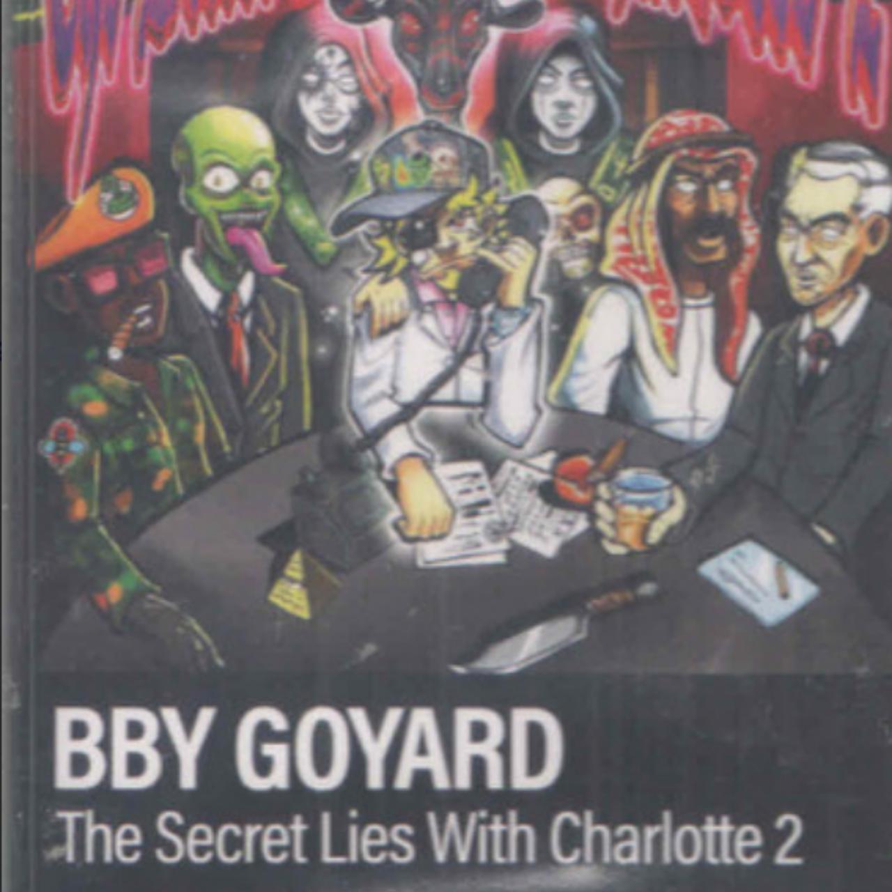 BBY GOYARD - The Secret Lied With Charlotte 2 Indie... | Depop