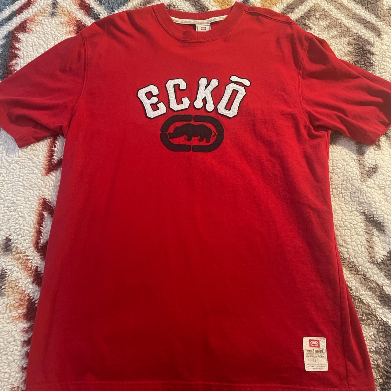 Ecko Unltd. Men's T-shirt | Depop