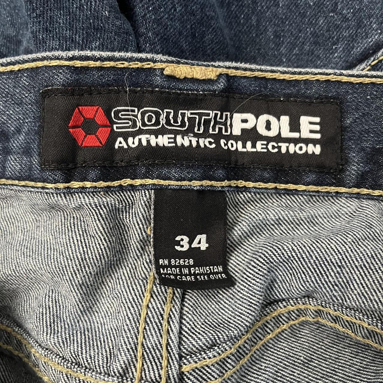 Southpole Jorts Southpole authentic collection... - Depop