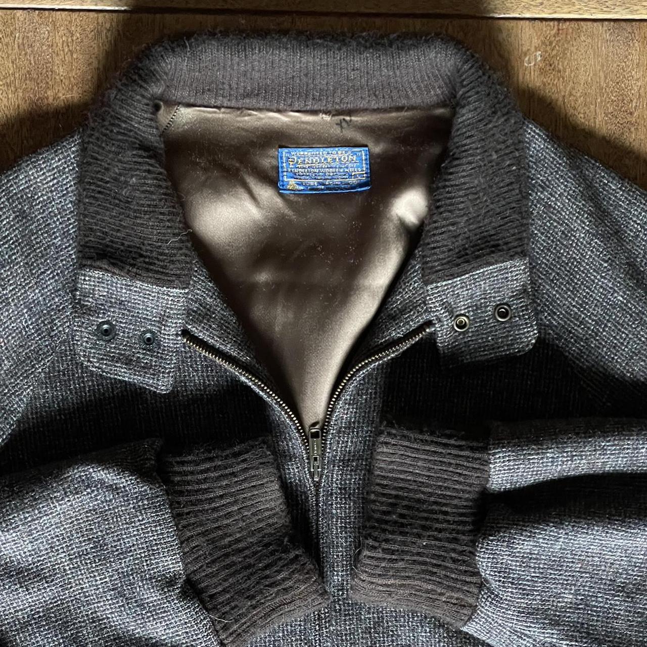 vintage pendleton brown tweed jacket | L beautiful... - Depop