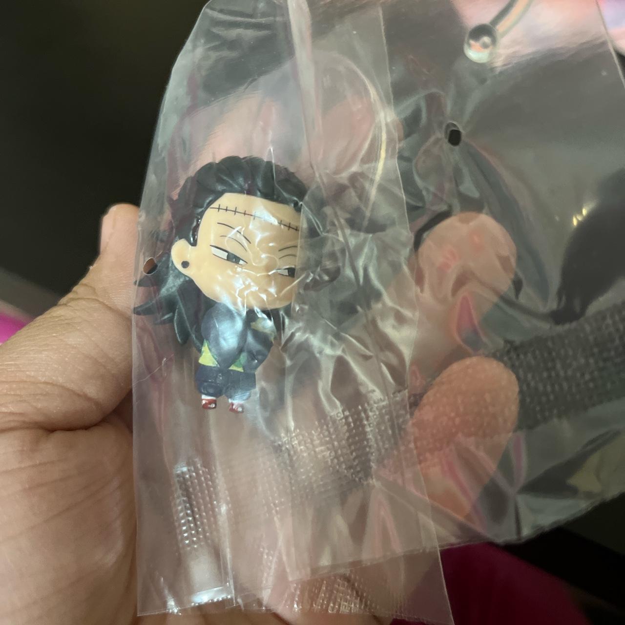 Jujutsu Kaisen Geto Suguru mini figure. Still in... - Depop