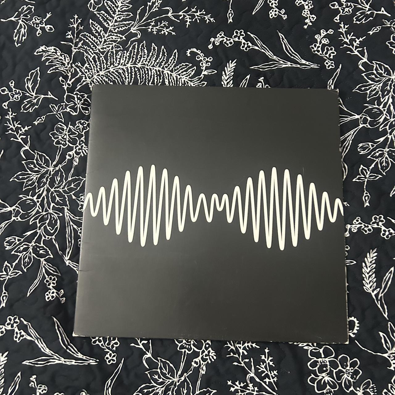 Arctic Monkeys AM album vinyl. Comes with digital... - Depop