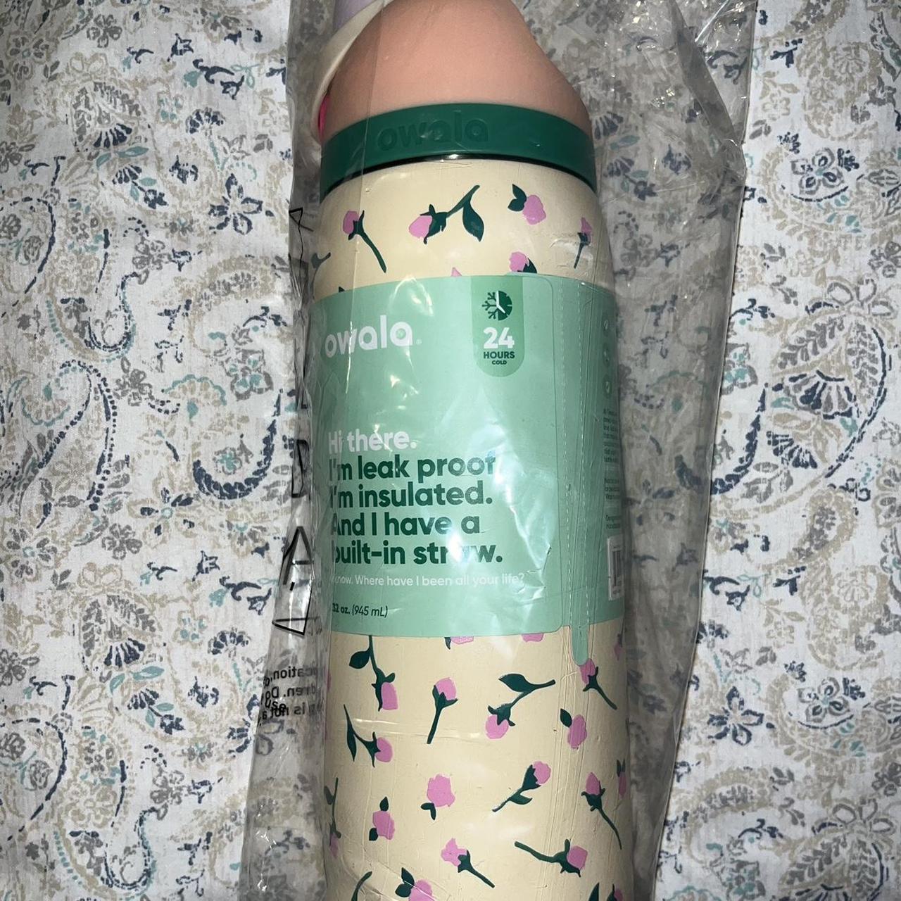 Owala x Urban Outfitters “Tea Time” 32oz Brand new - Depop