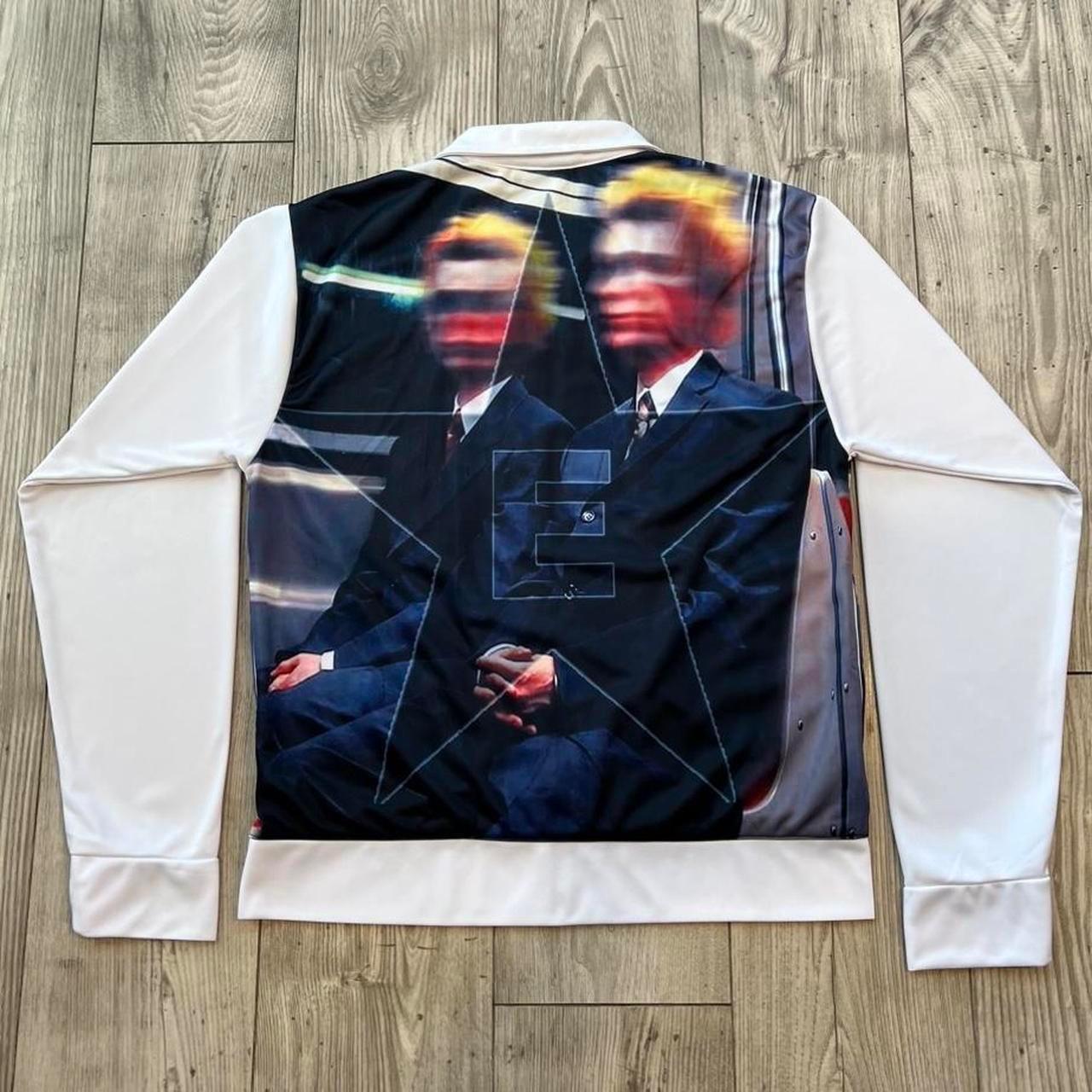 NIGHT RIDER track jacket New EYECRAVE drop Get it... - Depop